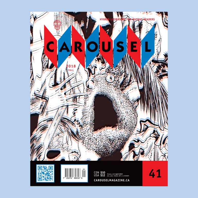 CAROUSEL – Hybrid Literature for Mutant Readers