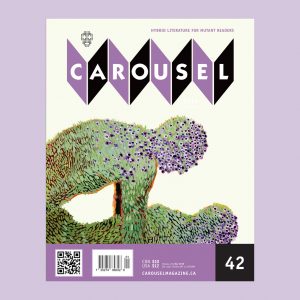 CAROUSEL – Hybrid Literature for Mutant Readers
