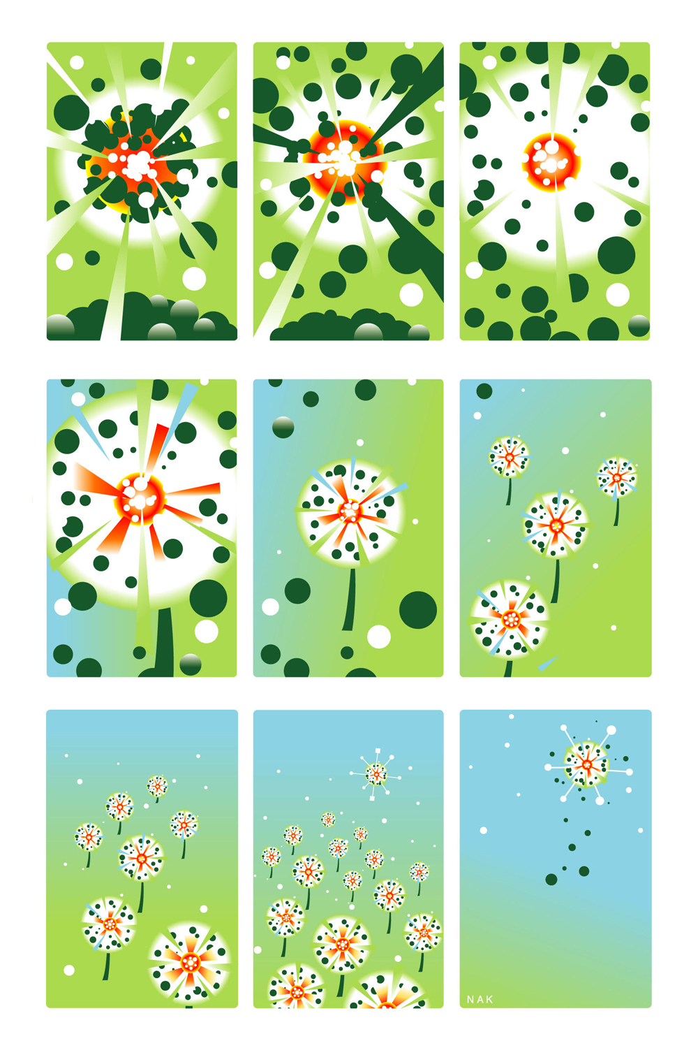 ROBERT PASTERNAK – CAROUSEL