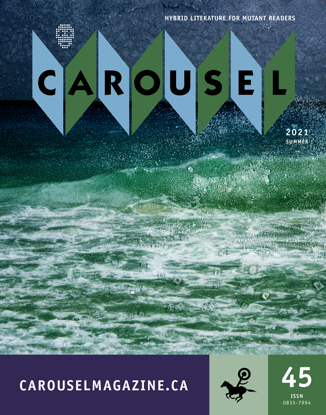 CAROUSEL – Hybrid Literature for Mutant Readers