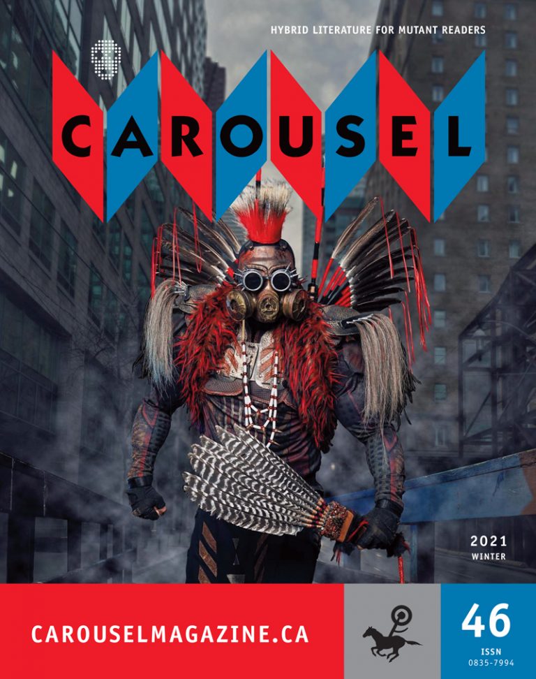 CAROUSEL – Hybrid Literature for Mutant Readers