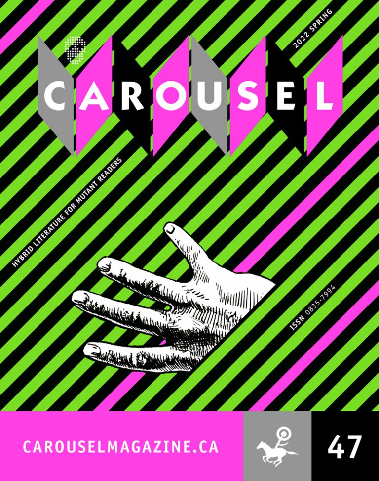 CAROUSEL – Hybrid Literature for Mutant Readers