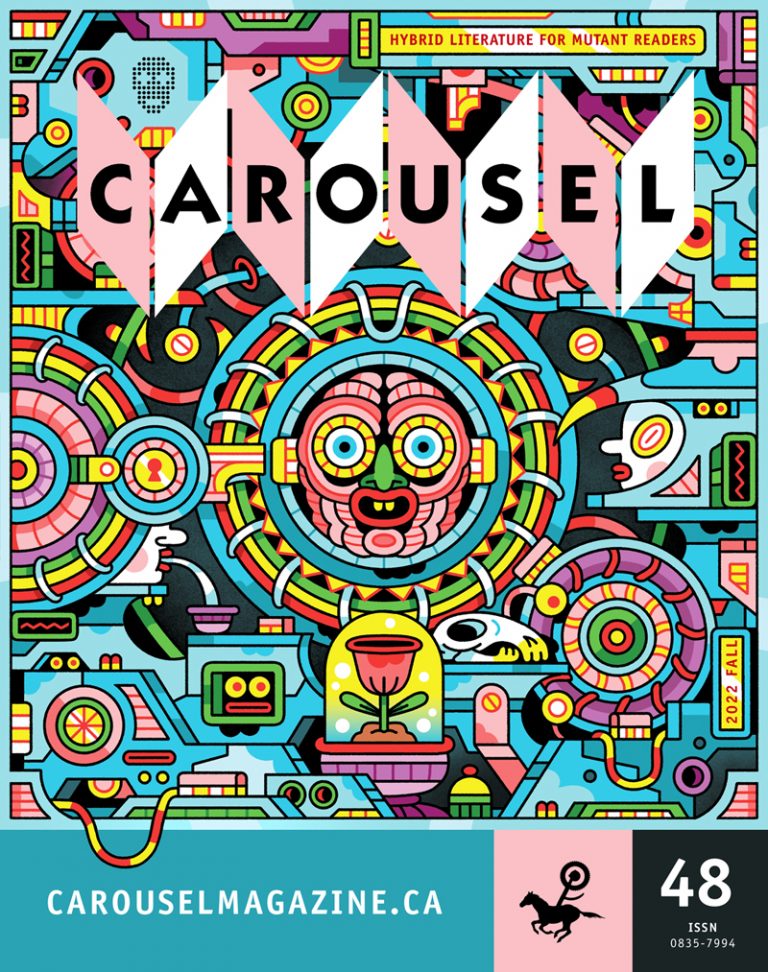 CAROUSEL – Hybrid Literature for Mutant Readers