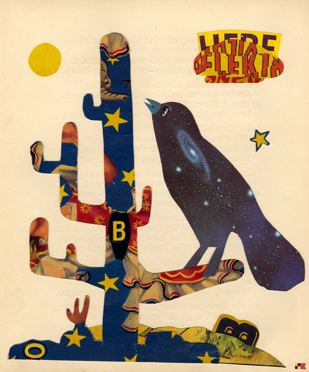 LOU BEACH – CAROUSEL