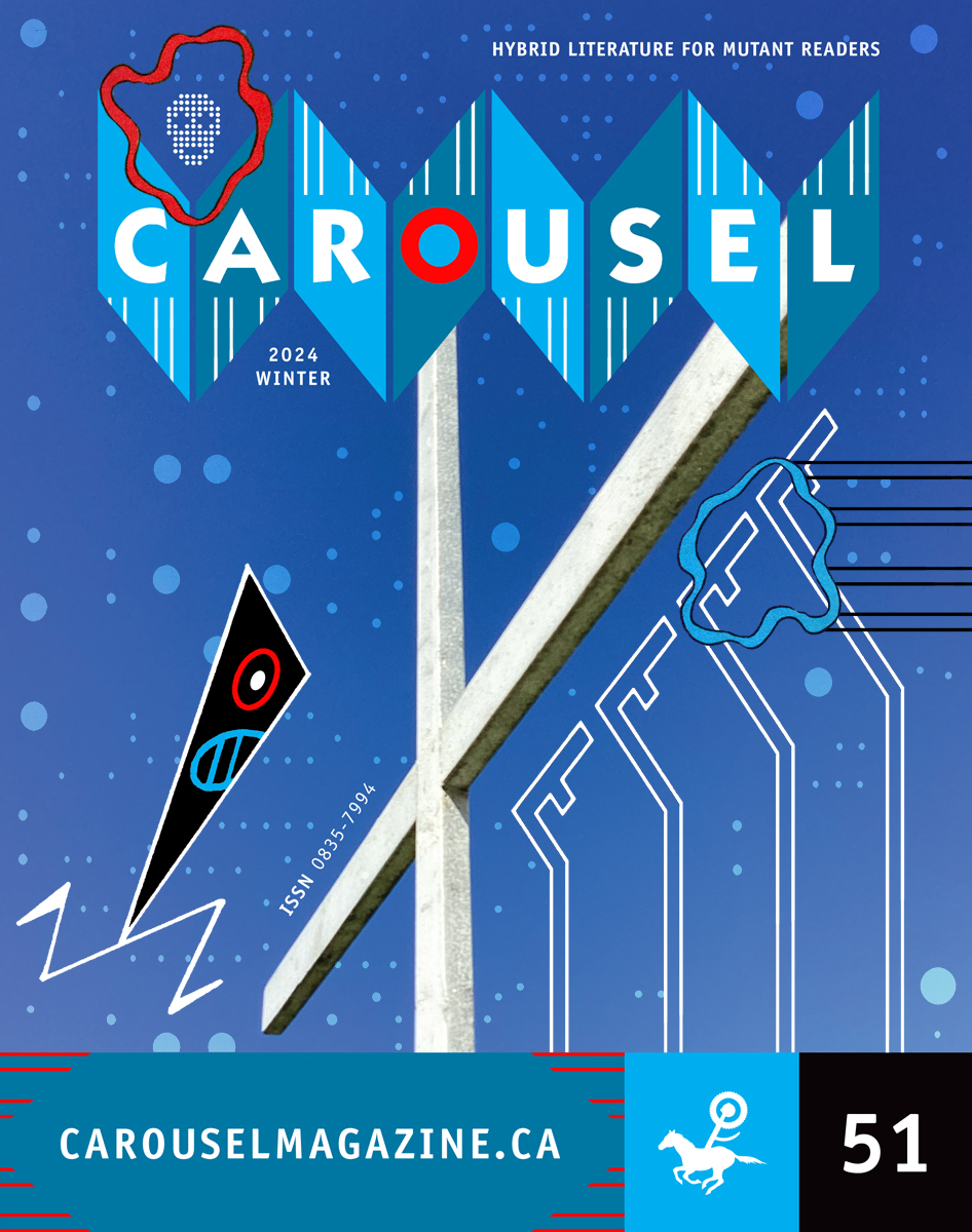 CAROUSEL – Hybrid Literature for Mutant Readers